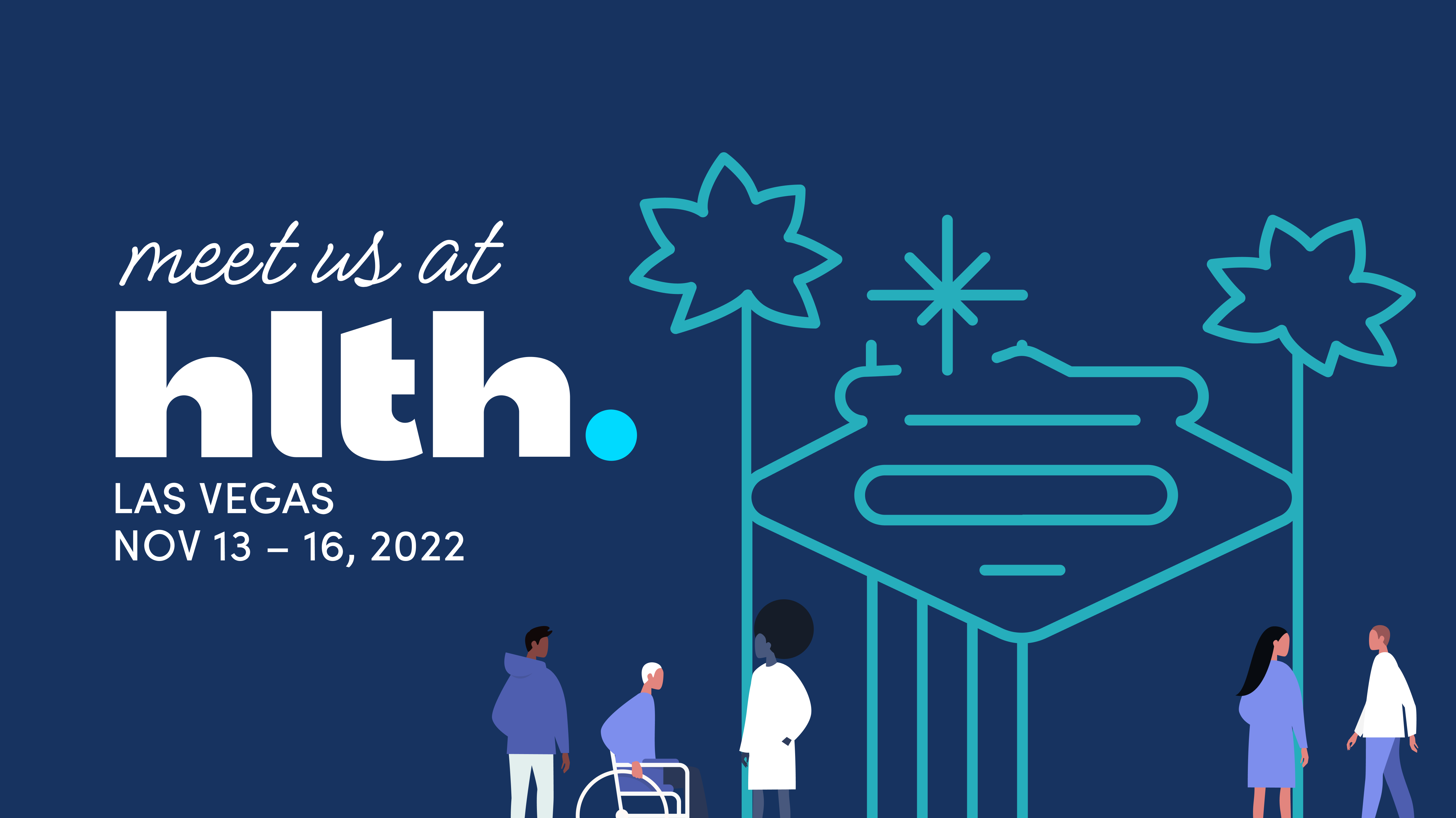 Meet us at HLTH | SteadyMD