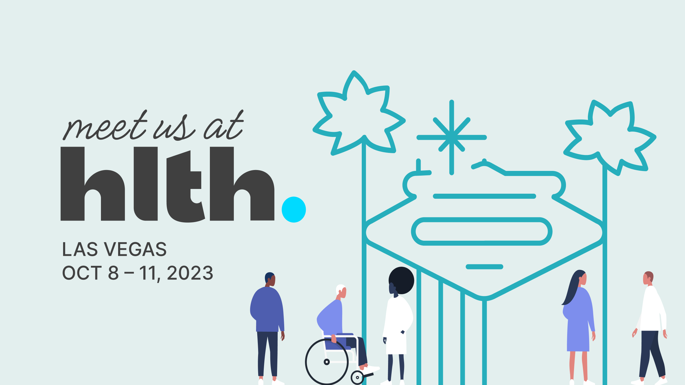 Meet us at HLTH | SteadyMD